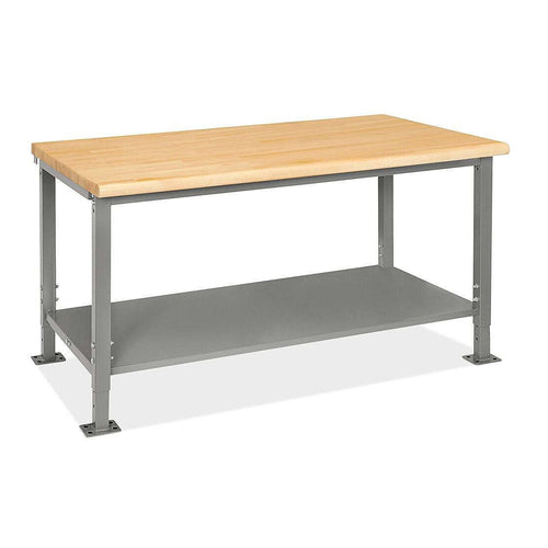 Heavy Duty Packing Table, Adjustable Height