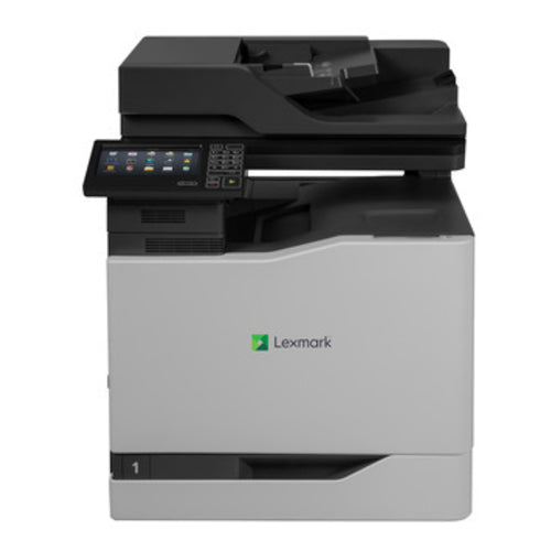 Lexmark CX820de Color Laser Printer, 42K0035
